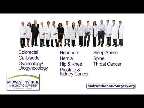 Midwest Institute for Robotic Surgery