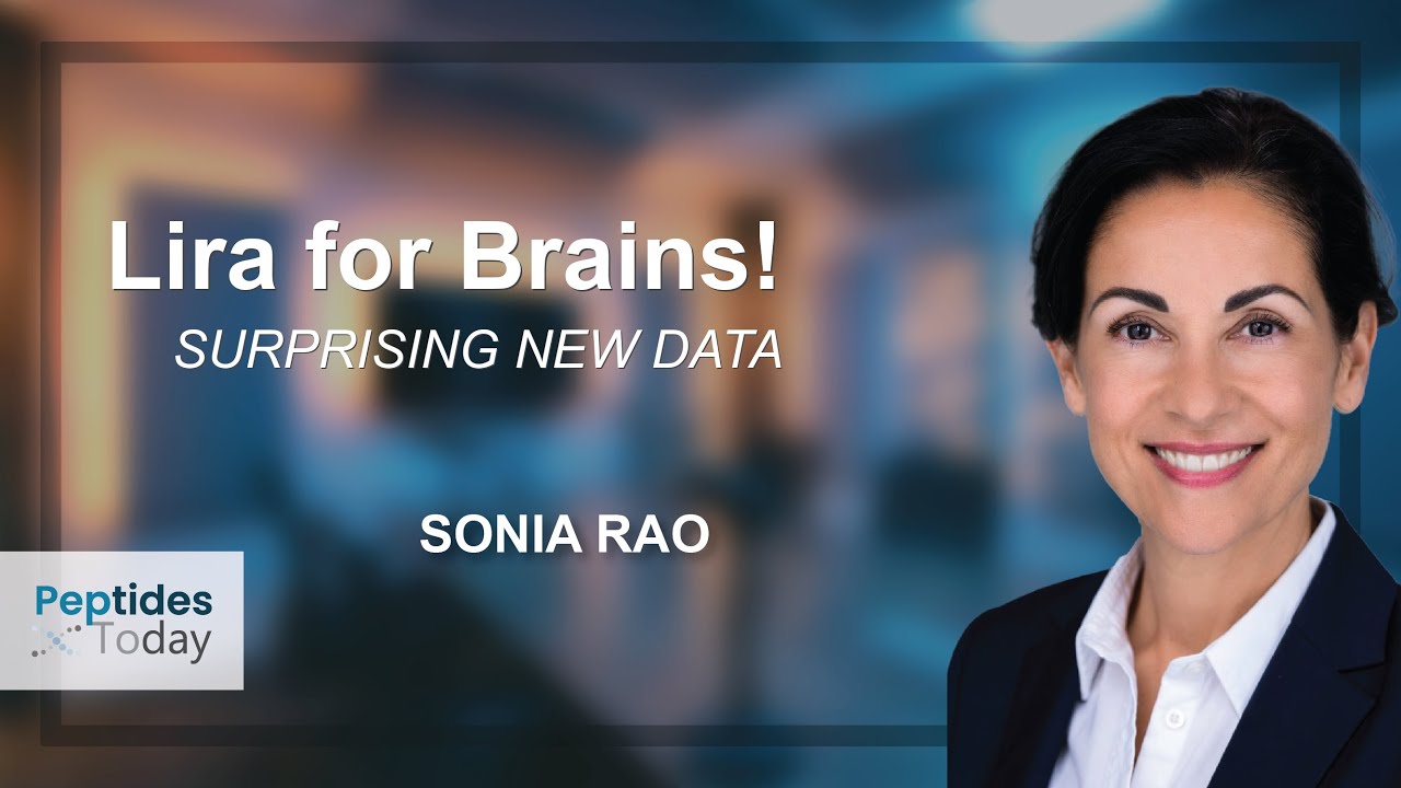 Liraglutide for Brain Health? Unexpected Neuroprotection Findings!