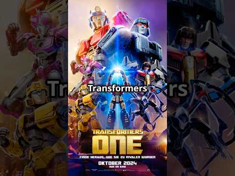 Unbelievable! How to Watch All of The Transformers Movies In Order! #transformers #shorts #autobots