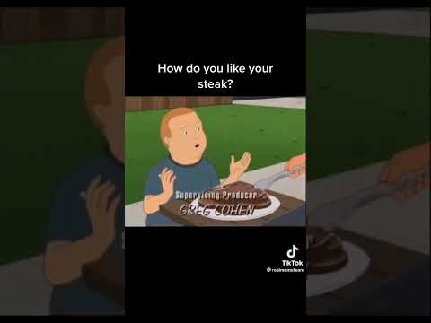 Hank Hill said it Best when it come to Grilling.