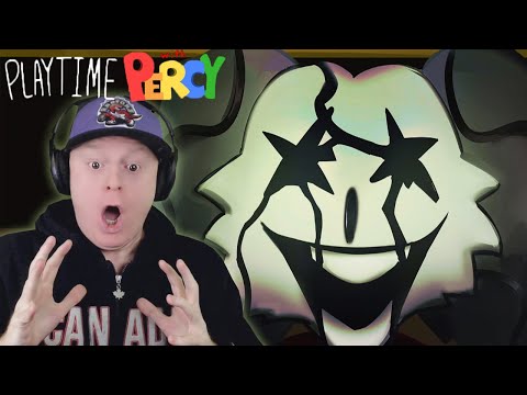 PAL'S GONE BESERK & MUST BE STOPPED! PLAYTIME WITH PERCY - FRIDAY/BOSS BATTLE + EXTRAS