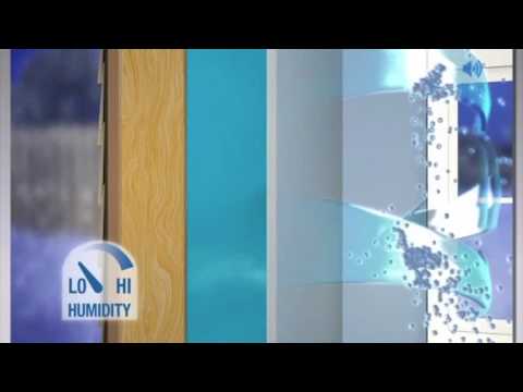 CertainTeed’s MemBrain™ Continuous Air Barrier & Smart Vapor Retarder