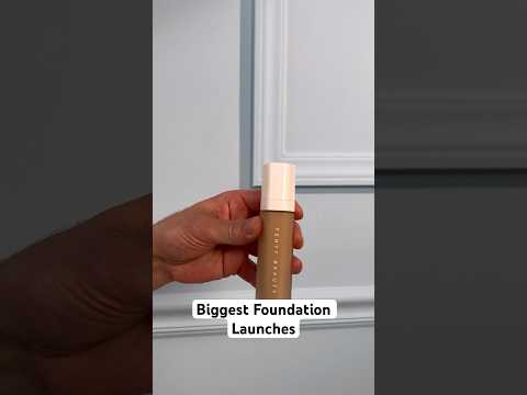 Check out our latest video to see the biggest foundation launches for 2024.