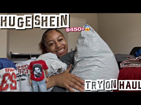 DON’T KNOW What To Get For Your Next Shein Order ?? | HUGE Shein TRY ON Haul | ItsDaehana