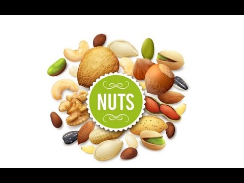 Top 12: 4 Best Healthy Foods – Nuts and Seeds to Eat Everyday 2