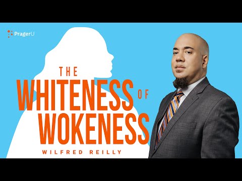 The Whiteness of Wokeness | 5 Minute Video