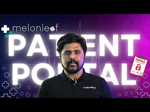 Empowering Healthcare: Patient Portal Development Success | Lucas Cruze | Melonleaf