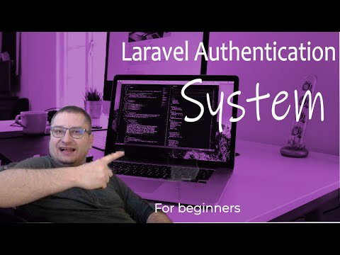 Laravel & Vue.js - Authentication System