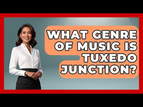 What Genre Of Music Is Tuxedo Junction? - Jazz Music Legends