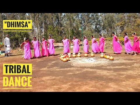 Tribal Dance Dhimsa | Mayuri Hill Resort | Araku Valley