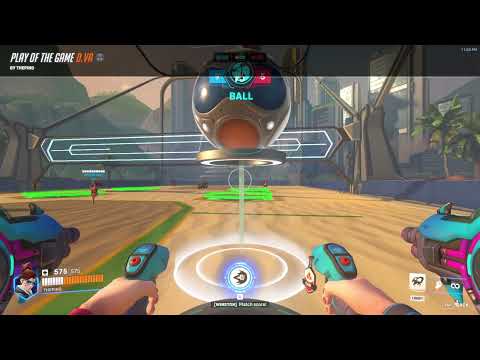 Steam Community :: Video :: Winston Volleyball D.Va PoTG.