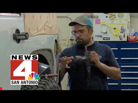 Auto repair industry races to recruit new talent as salaries skyrocket
