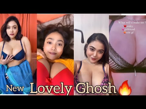 Lovely Ghosh, Call me shreni Hot new viral reels.🔥🔥