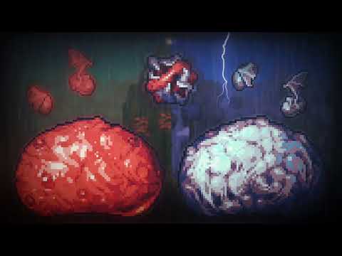 Terraria Calamity mod - Return to Slime - Slime God Theme - Daycore (slowed and reverb)
