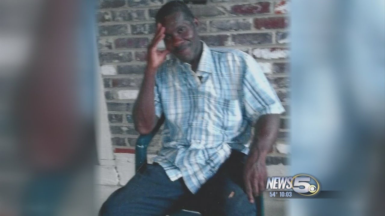 Family Marches Following Prichard Police Shooting