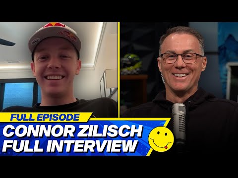 Connor Zilisch tells all about his Cup Series debut with Kevin Harvick! NASCAR’s next Superstar?