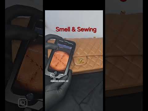 From Stitch Count to Serial Code #authentication #security #brandlikenew #entrupy #onlyauthentic
