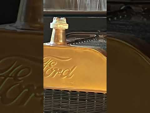 First Ford Car owned by Henry Ford was released on 1903 and being loved in North Carolina.