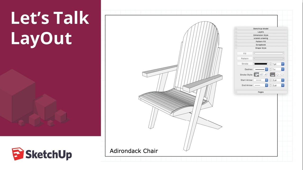 Introduction to LayOut - Let's Talk LayOut