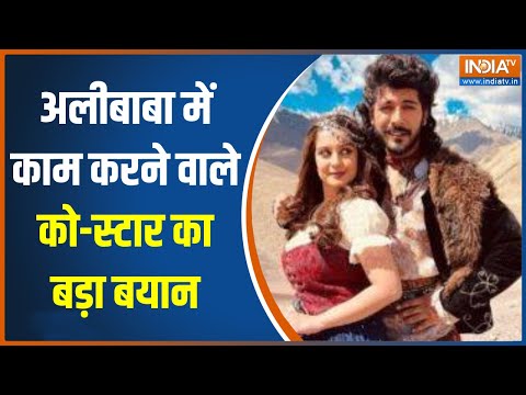 India TV Exclusive: Ali Baba actor Ayush Shrivastava talks about Tunisha Sharma & Sheezan Khan's ...