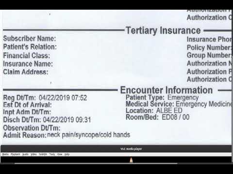 2. Beverly Vonder Pool / Terry Smith MD / Christ Health Complaint-ALABAMA BOARD OF MEDICAL EXAMINERS