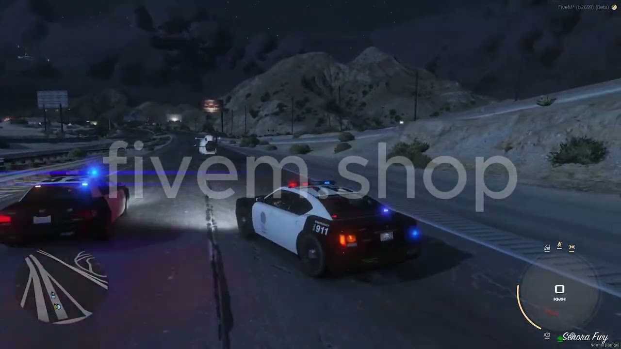 FiveM Dispatch System | FiveM Police Dispatch Script #fivem #script #qbcore #dispatch