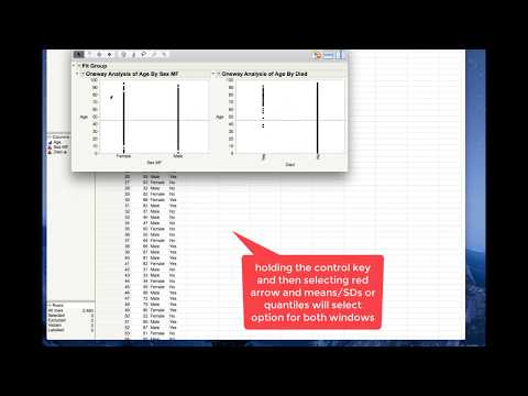Logistic CV example