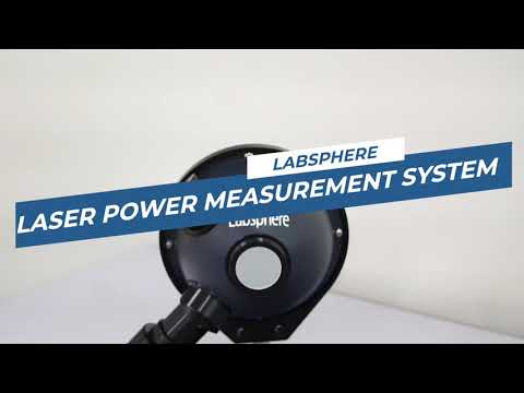 Laser Power Measurement System - Labsphere | | Videos | Photonics Spectra