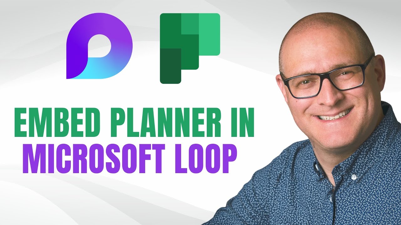 Microsoft Planner: Embed in Loop Pages