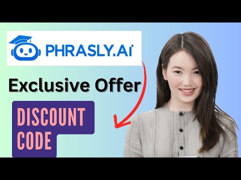 Phrasly AI Discount Code | Best Promo code for 2025