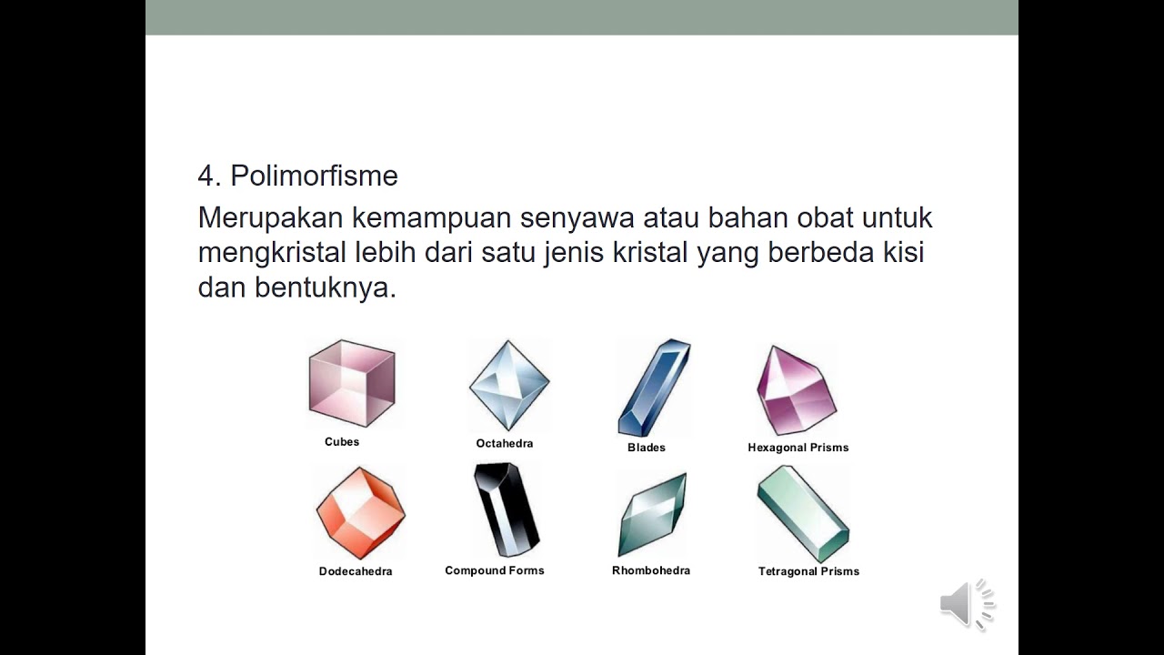 PREFORMULASI SEDIAAN OBAT - XI Farmasi INDUSTRI #siswafarmasi#smkkesbimpo#ponorgo#gurufarmasi