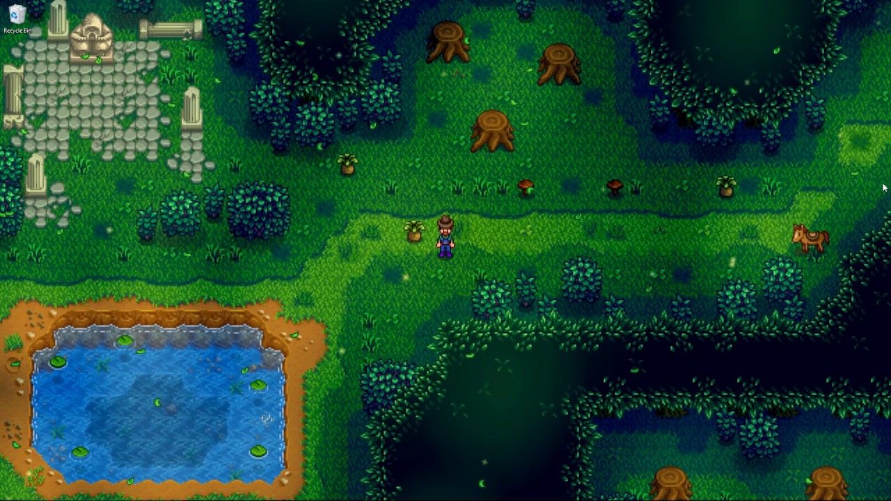 Wallpaper Engine Stardew Valley