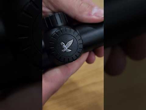 Swarovski Z8i+ 1-8x24 Riflescope