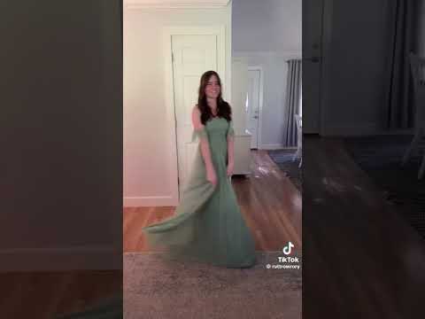 Prom dress reveal 2024 #trending #promdress #promdress2024 #tiktoktrends #shortsfeeds #shortsfeed