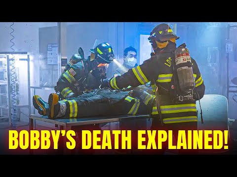 Why Did Peter Krause Leave 9-1-1? Bobby Nash’s Death Explained | Shocking Truth Behind Season 8 Exit