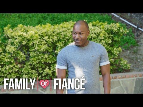 Chris Calls His Cousin Out for Mentioning His Past with Infidelity | Family or Fiancé | OWN