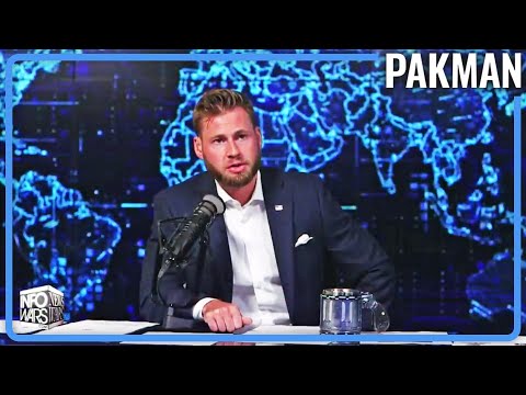 Alex Jones' Infowars Host Charged in Trump Riots