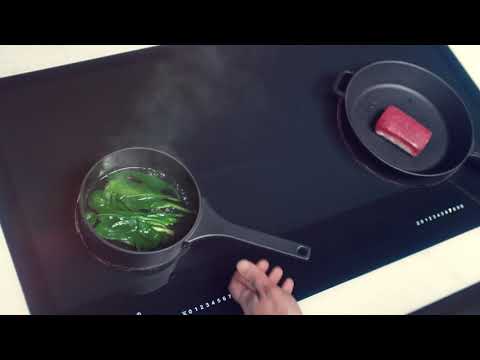 Complete Cooking Freedom: New Miele Generation 7000 Full-Surface Induction Cooktop | The Good Guys