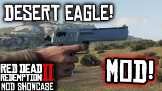 Desert Eagle Showcase at Red Dead Redemption 2 Nexus - Mods and community