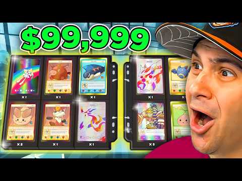 Pulling The RAREST Pokemon Card in My Card Shop!