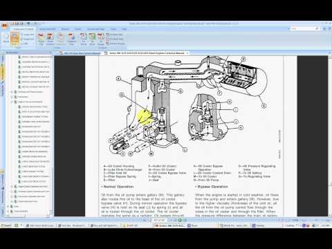 John Deere Series 300 3179 4239 6359 4276 6414 Tech Manual