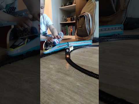 Vlaky Pendolino a Západní Express #vlaky #train #shorts