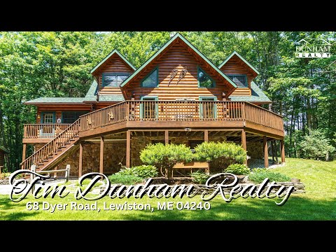 New Listing Tim Dunham Realty | Real Estate Listing in Lewiston Maine | House for Sale