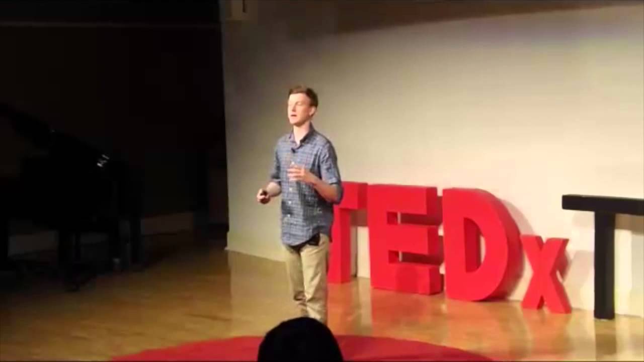 The sharing economy | Nathan Hearnsberger | TEDxTCU