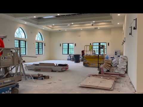 Friday Fundraiser - ISCC Construction update May 16th, 2025
