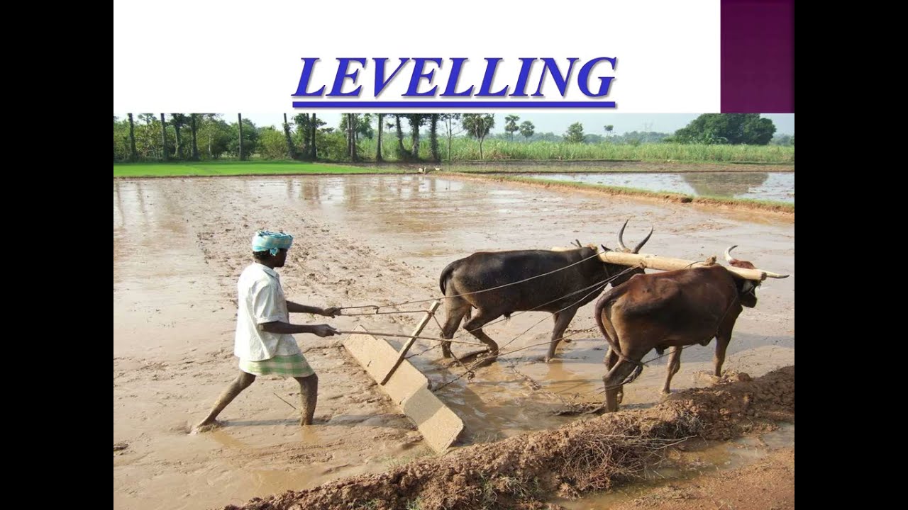 PPt on various agricultural practices