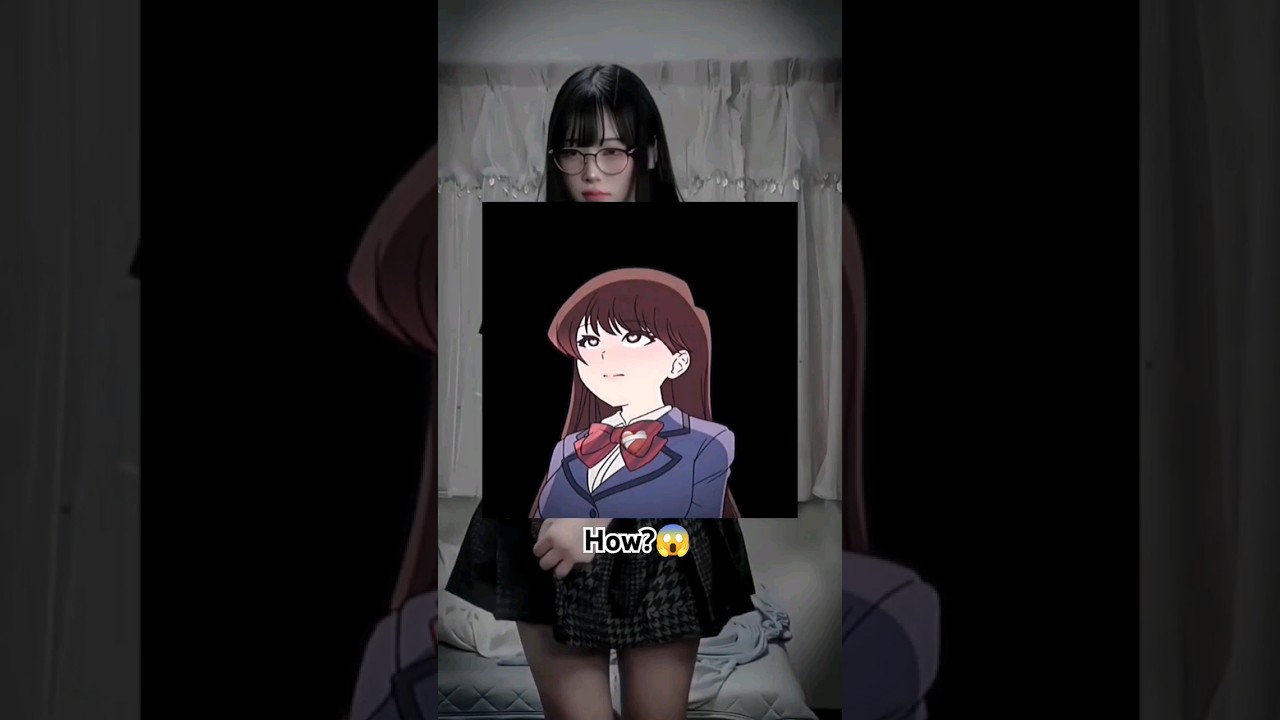 Turbio·_·Komi-San #shorts #edits #rule34 #komisan #anime #rule35 #humor #memes