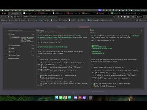 Creating a Discord Activity Bot for Go High Level in N8N