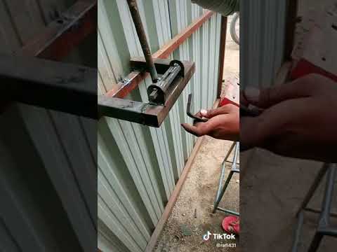 fabrication work