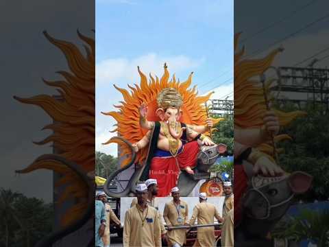 Ganpati Bappa Morya | Navsari Ganesh Utsav | Ganesha 2024